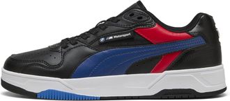 Puma BMW M Motorsport RBD Break Low Sneakers Unisex, Schuhe, Schwarz, 40.5