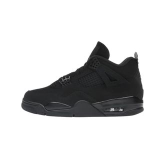 Nike Jordan 4 Retro - - Sport - Herren - Schwarzk - 36 1/2 EU