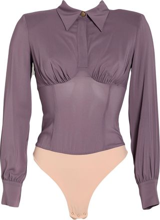 Elisabetta Franchi TOPS - Bodysuits auf YOOX.COM