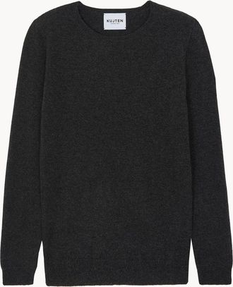 Kujten Pull cachemire femme col rond - Pull Charly