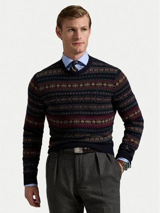 Polo Ralph Lauren Pullover 710981615001 Dunkelblau Regular Fit