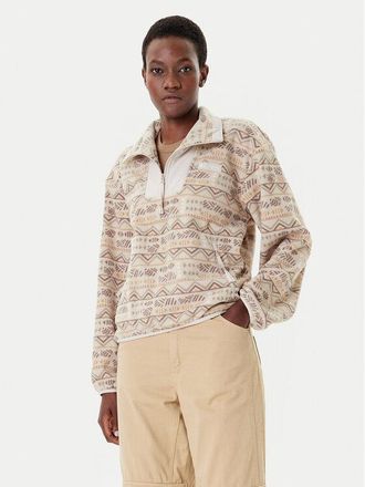 Columbia Fleecejacke Sequoia Grove 2136204 Beige Regular Fit