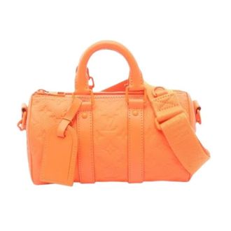 Louis Vuitton Herren, Pre-Owned, Orange, ONE SIZEGr&ouml;&szlig;e