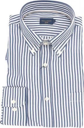 Paul & Shark Homme, Chemises, Bleu, Taille: 2XL Elegant And Casual Shirt