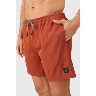 Brunotti Herren Badeshorts Volleyer