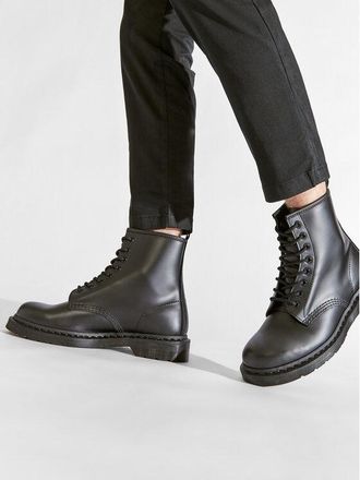Dr. Martens Schn&uuml;rstiefel 1460 Mono 14353001 Schwarz