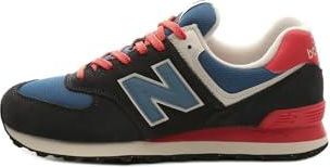 New Balance 574 - U574RBA - Noir, EUR 42.5 - US 9-27 cm