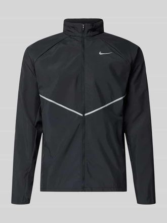 Nike Regular Fit Jacke mit Stehkragen Modell Miler