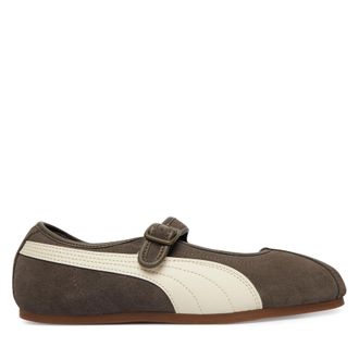 Puma Ballerinas Puma Puma Tacklette Wns 408550 03 Braun