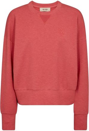 Mos Mosh Pullover & Hoodies - - Sweatshirts & Hoodies - Damen - Rosa - L