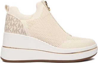 Michael Kors Sneakers Emmy 43R6EMFP3D &Eacute;cru