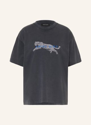 Anine Bing Anine Bing T-Shirt Cade schwarz
