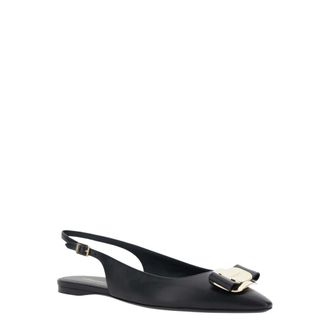Ferragamo Damen, Schuhe, Schwarzk, 35 1/2 EUGr&ouml;&szlig;e