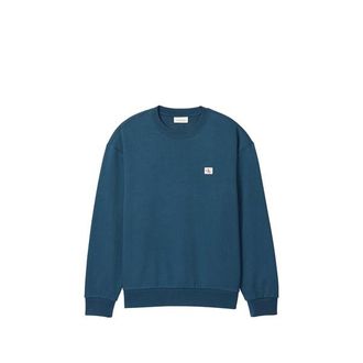 Calvin Klein Sweatshirt col rond en coton
