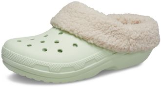 Crocs Classic Blitzen Clog, Jade-T&ouml;nung, 38/39 EU