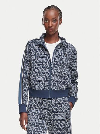 Guess Sweatshirt V6YQ28 K5183 Dunkelblau Regular Fit