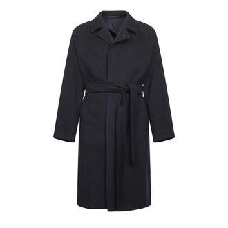 Tagliatore Salomon Coat - - Coats - Herren - Blau - 2XL