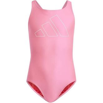 adidas Kinder Badeanzug Performance Big Bars Kids