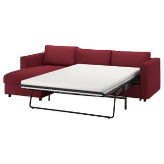 IKEA VIMLE Bezug 3er-Bettsofa
