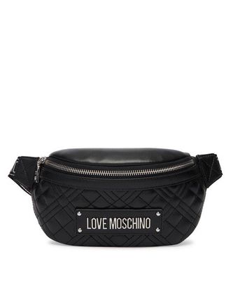Love Moschino G&uuml;rteltasche JC4003PP1OLA000B Schwarz