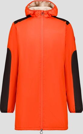 Jott Imperm&eacute;able sherpa long Rouge feu Hallin sherpa - Taille XS