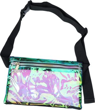 Valiclud Modische Und Praktische Sling Bag PVC-gürteltasche Taschen Für Sport Frau Schlüsselanhänger Telefon