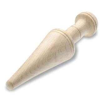 Lacor Lacor 60300 Poussoir à Chinois, Brun