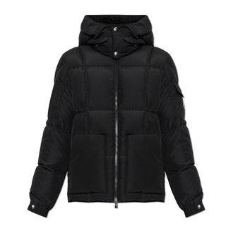 Moncler Dravenis Daunenjacke - - Jackets - Herren - Schwarzk - 2XL