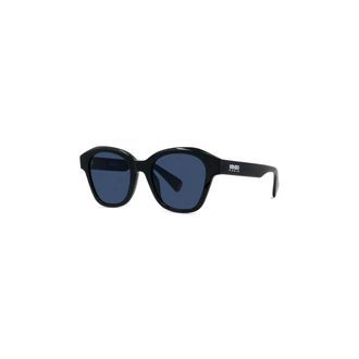 Kenzo Lunettes de soleil - unisex - Accessoires - Noir - Taille: 51 MM