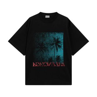 Balenciaga Herren, Oberteile, Mehrfarbig, MGr&ouml;&szlig;e