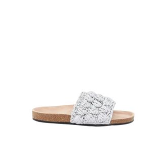 J.W.Anderson Geflochtene Zehentrenner - - Shoes - Damen - Grau - 38 EU