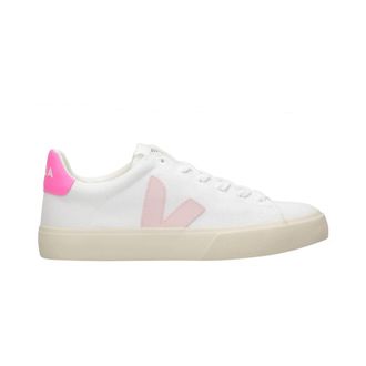 Veja Campo Canvas - - Shoes - Damen - Wei&szlig; - 36 EU