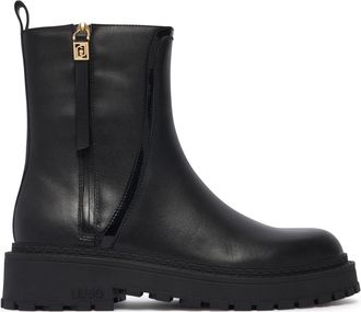 Liu Jo Stiefeletten Liu Jo Rumi 46 SF6119 P0102 Schwarz