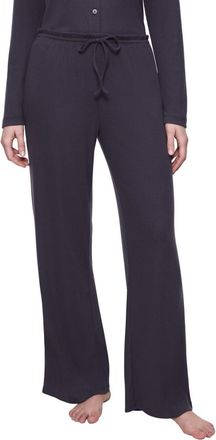 Triumph Womens Mix & Match Trousers Soft Sweatpants, Ink Gray, 38