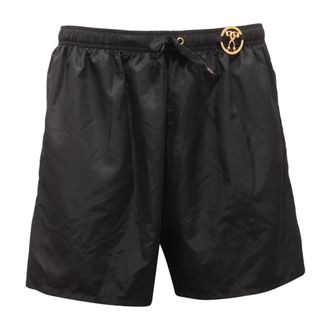 Moschino Homme, Maillots de bain, Noir, Taille: M V3A4246 9301