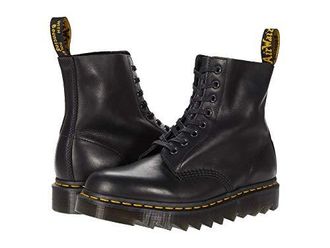 Dr. Martens 1490 Bex DM26202001, Womens bovver Boots,Winter Boots, Black, 36 EU