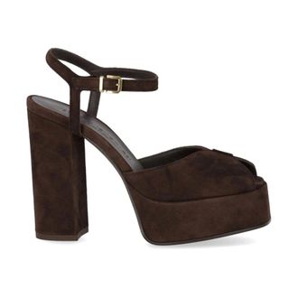 Sergio Levantesi Damen, Schuhe, Braun, 36 EUGr&ouml;&szlig;e