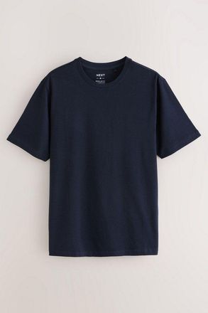 Next T-Shirt Essential Regular Fit T-Shirts, 6er-Pack (6-tlg)