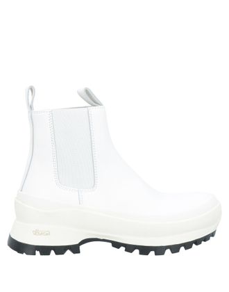 Jil Sander SCHUHE - Stiefeletten auf YOOX.COM