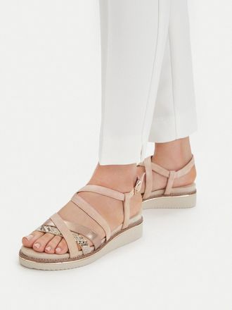 Tamaris Sandalen Tamaris 1-28237-44 Creme