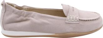 Nero Giardini Femme, Chaussures, Beige, Taille: 37 EU Boekarest Mocassin