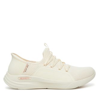 Skechers Sneakers Skechers Relaxed Fit Sport-Ballet Chic 150353/OFWT Wei&szlig;
