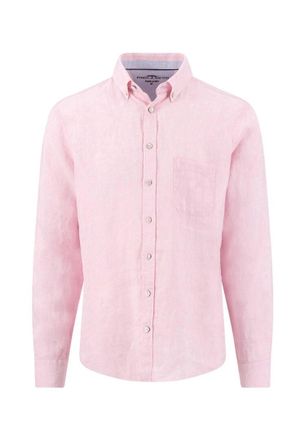 Fynch-Hatton Herren Hemd Casual Fit