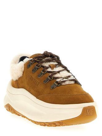 Moon Boot Moon247 City Sneaker - Caramel