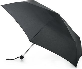 Fulton Umbrellas Fulton Birdcage-2 Damen Regenschirm, Schwarz, Einheitsgr&ouml;&szlig;e, Stockschirm