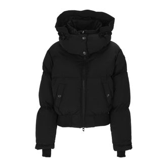Diesel Damen, Jacken, Schwarzk, MGr&ouml;&szlig;e
