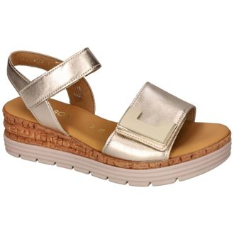 Gabor Damen, Schuhe, Gelb, 37 1/2 EUGr&ouml;&szlig;e