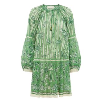 Alemais Robe Lula Ramie Al&eacute;mais