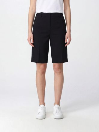 Dries Van Noten Short Femme couleur Noir