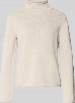 Marc O'Polo Turtleneck aus reiner Baumwolle